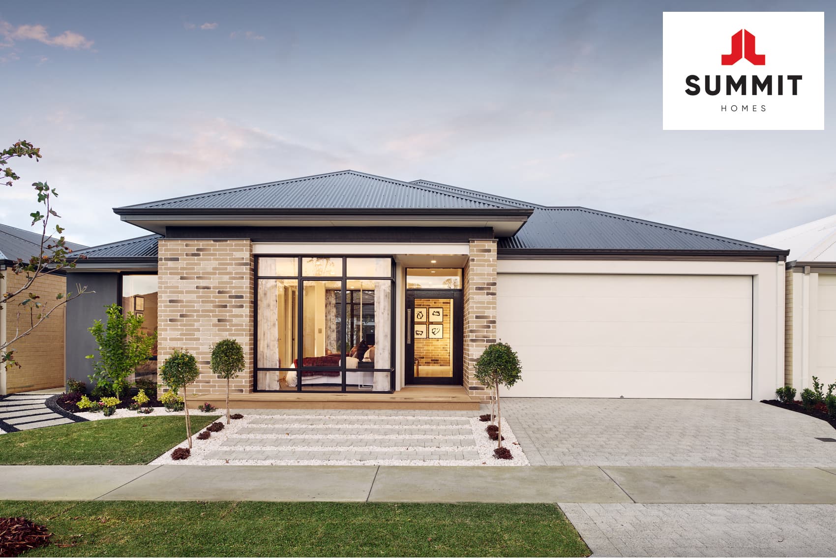 Display Village - Apsley Estate By QUBE