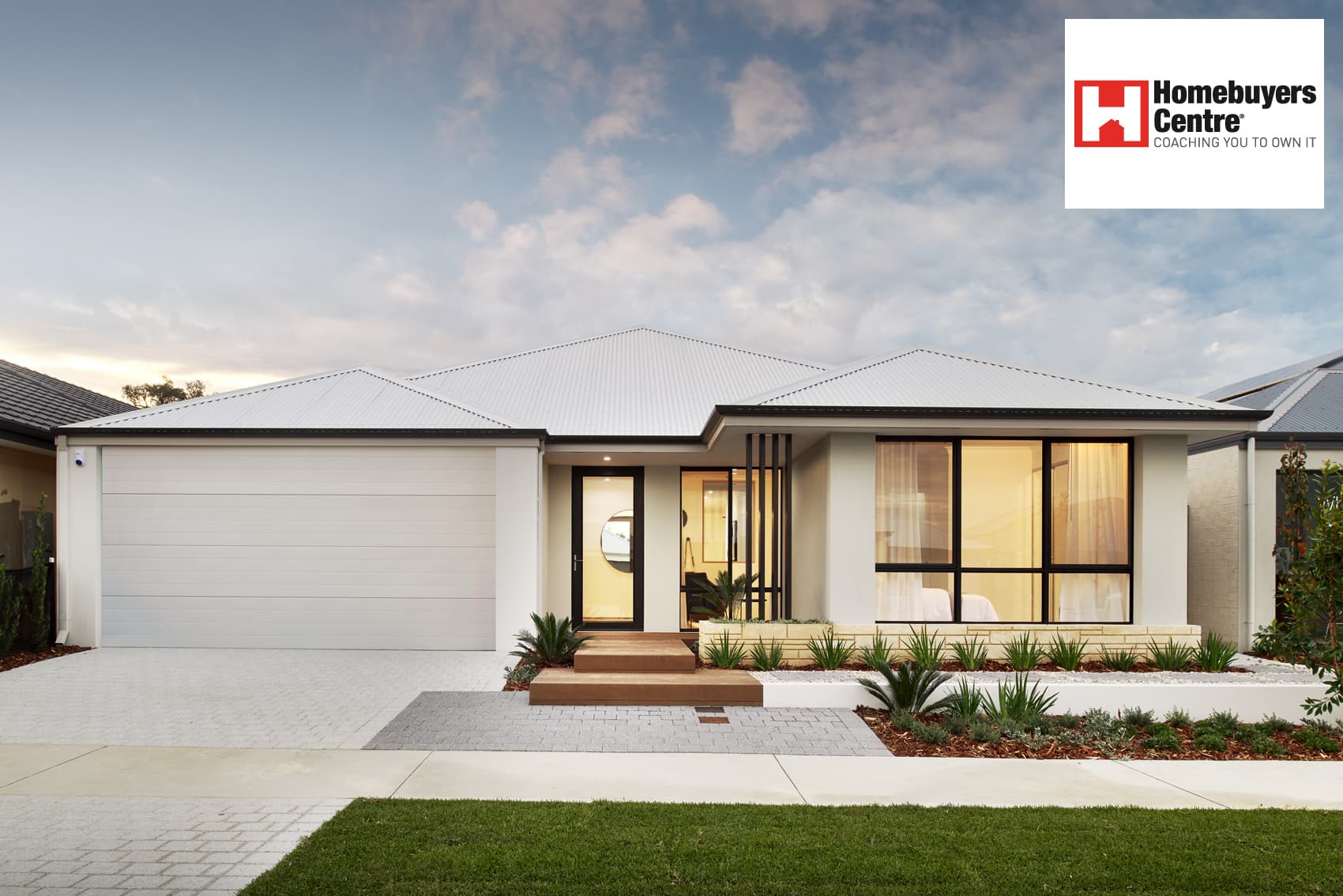 Display Village - Apsley Estate By QUBE