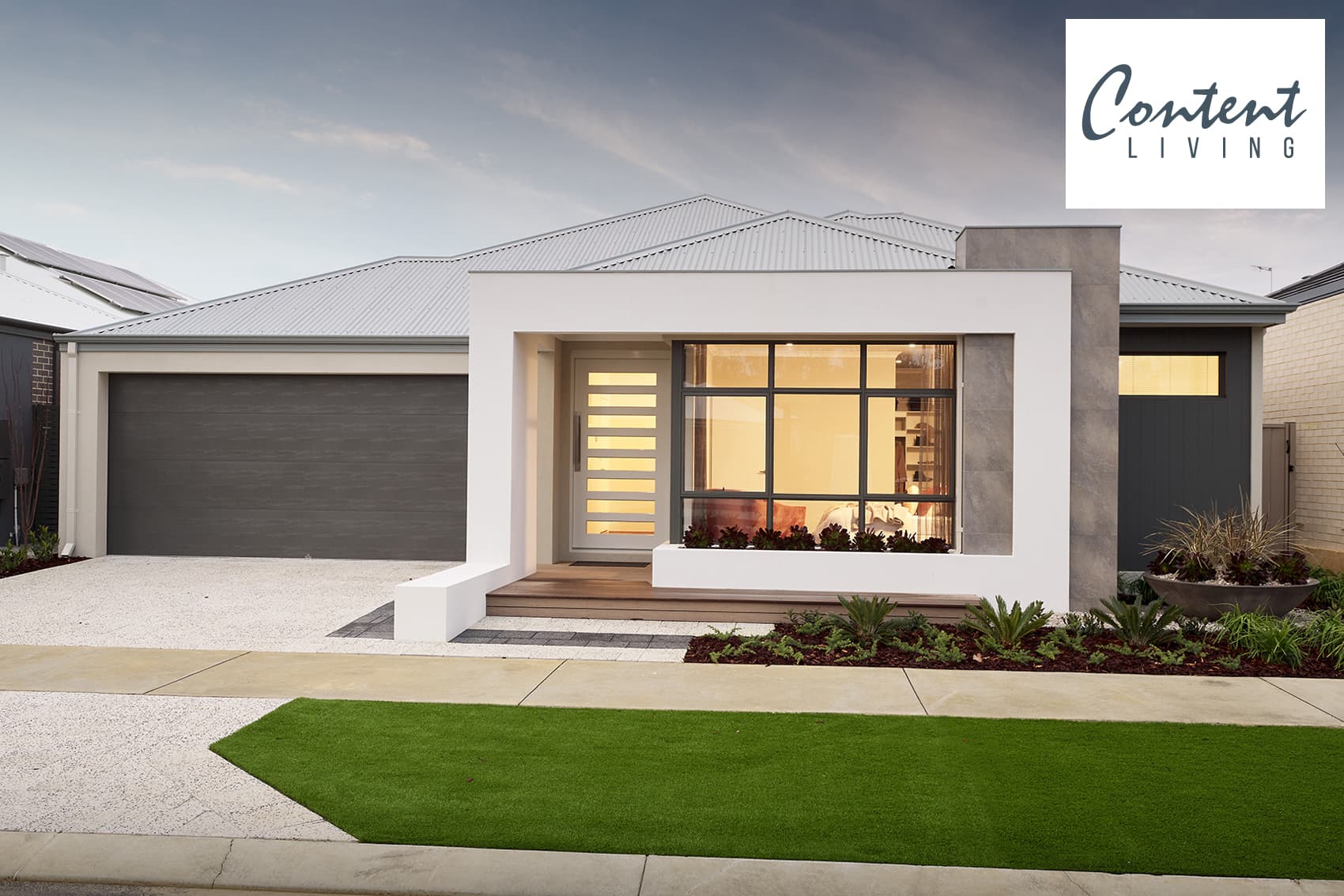 Display Village - Apsley Estate By QUBE