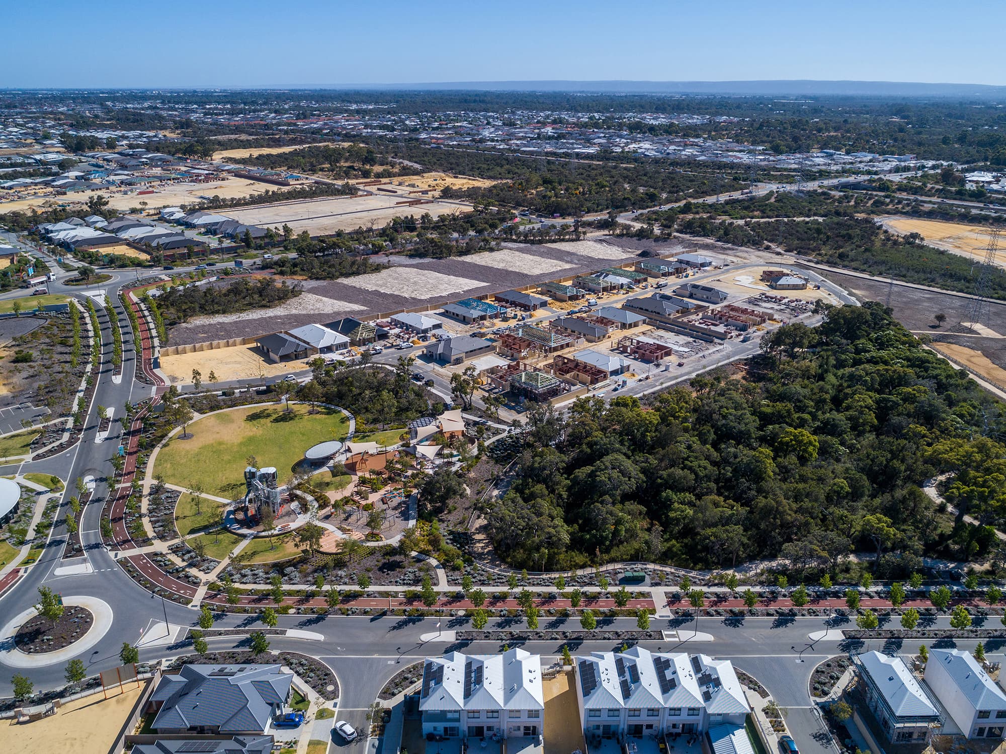 Image Gallery - Apsley Estate By QUBE