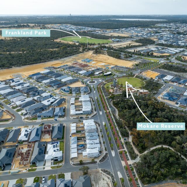 Apsley Estate Masterplan - Apsley Estate By QUBE