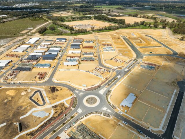 Apsley Estate Masterplan - Apsley Estate By QUBE